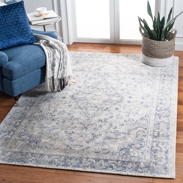 Distressed Finish Rugs | Restoration Vintage Collection - Safavieh