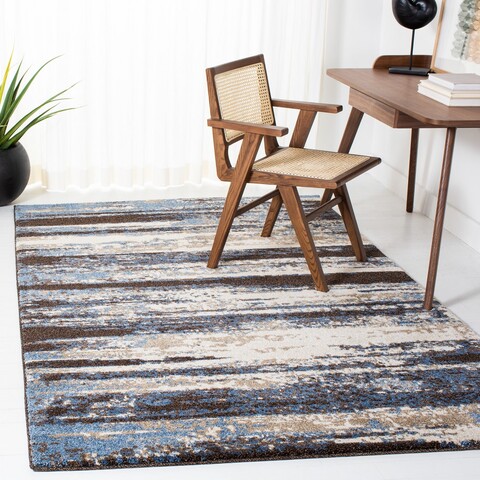 Mid-Century Modern Area Rugs | Retro Rug Collection - Safavieh