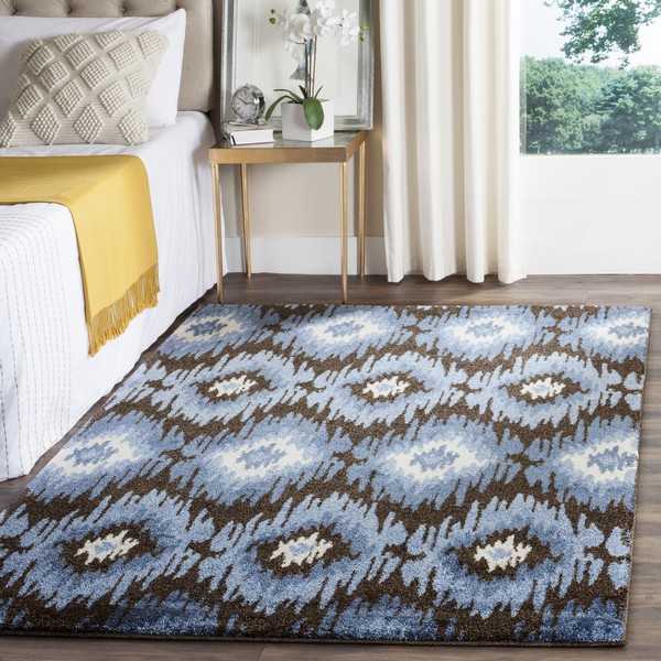 Mid-Century Modern Area Rugs | Retro Rug Collection - Safavieh