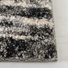 Retro Rugs | Grey 60's Inspired Carpet - Safavieh