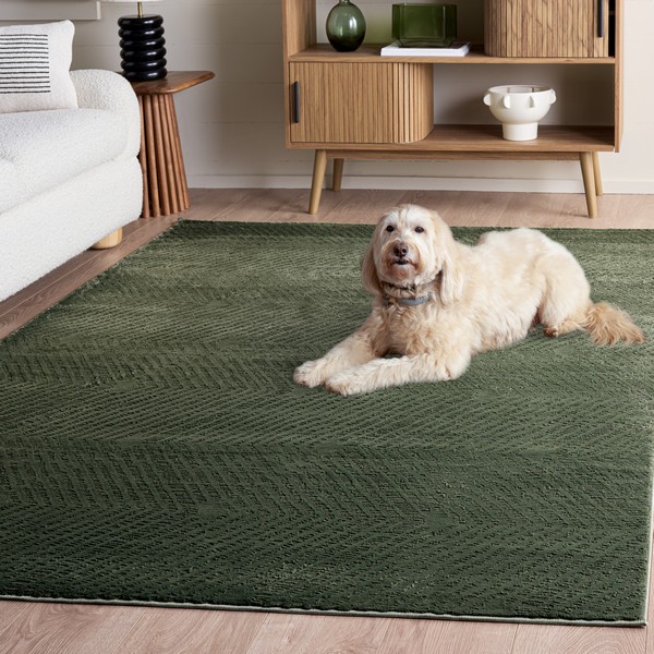 Blue Area Rugs | Revive Solid Color Rugs - Safavieh.com