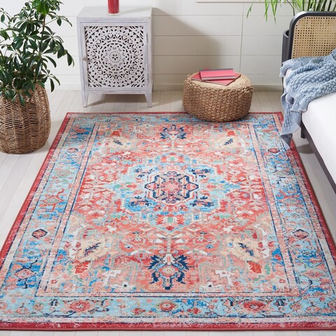 Riviera Machine Washable Rugs | High Performance Rugs - Safavieh.com