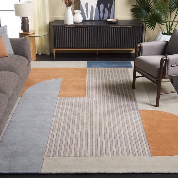 Rug RD475B - Rodeo Drive Area Rugs by Safavieh