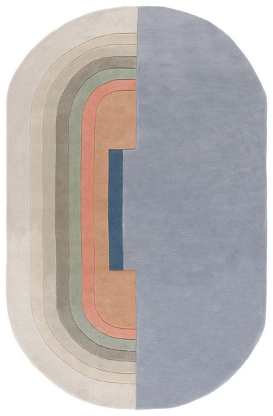 Rug RD480M - Rodeo Drive Area Rugs by Safavieh