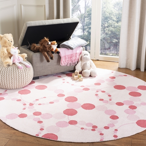 Rug SFK214A - Safavieh Kids Area Rugs by Safavieh