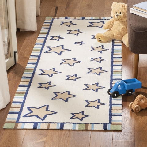 Rug SFK217A - Safavieh Kids Area Rugs by Safavieh