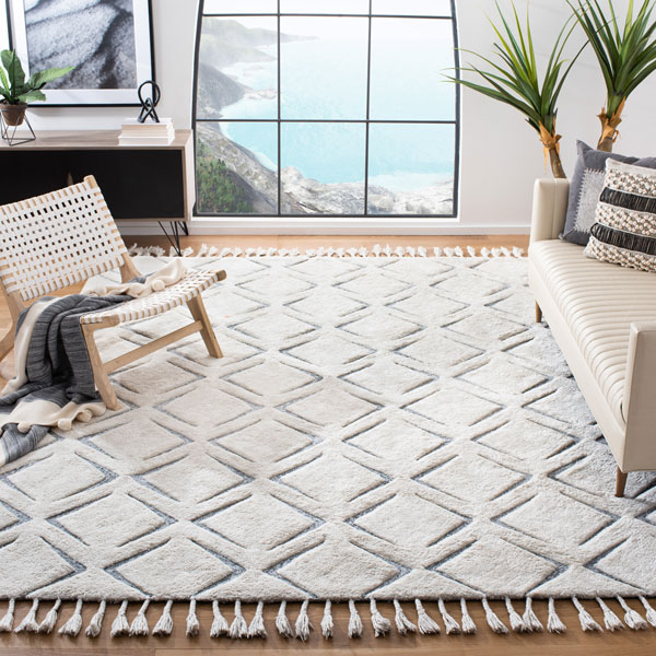 Rug SAH454A - Sahara Area Rugs by Safavieh