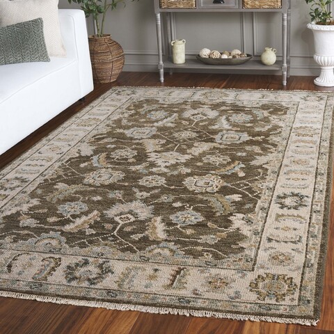 Khotan Rugs | Antique Rug Collection | Samarkand Rugs - Safavieh