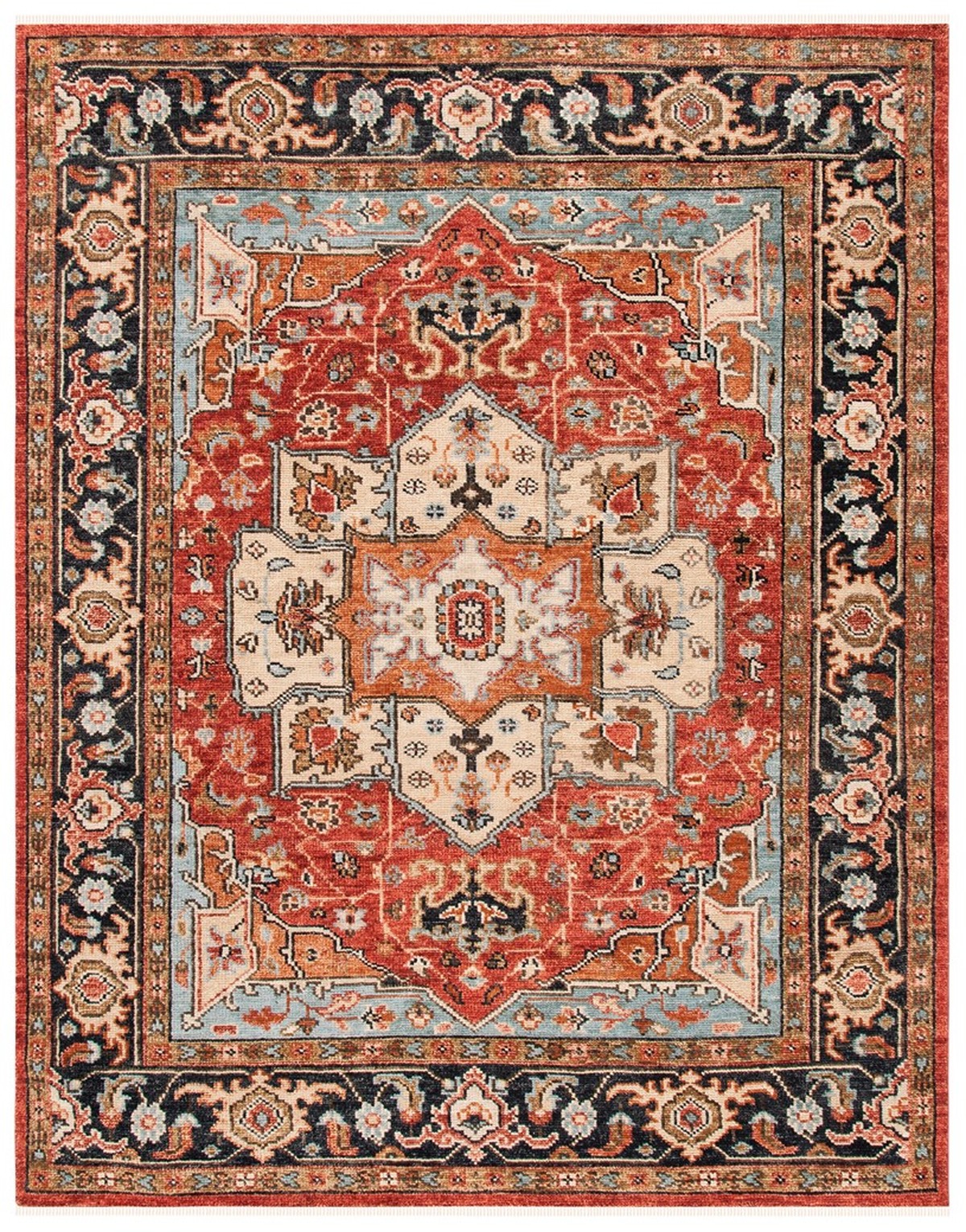 Rug SRK114H - Bedroom, Dining Room, Entryway, Home Office, Living Room ...