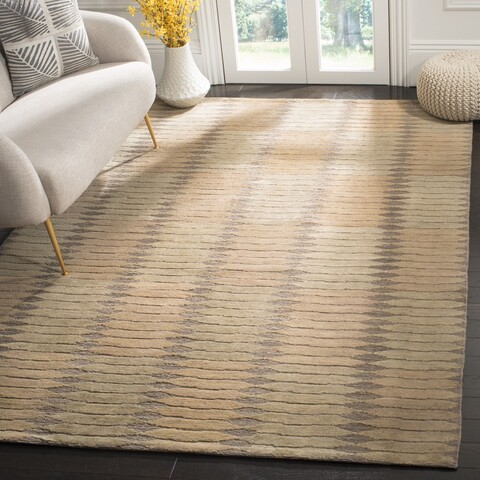 Rug STF405A - Santa Fe Area Rugs by Safavieh