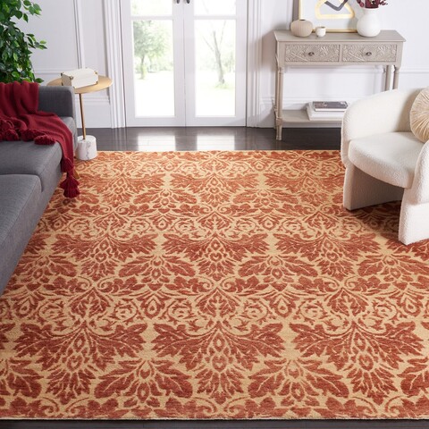 Rug STF407B - Santa Fe Area Rugs by Safavieh