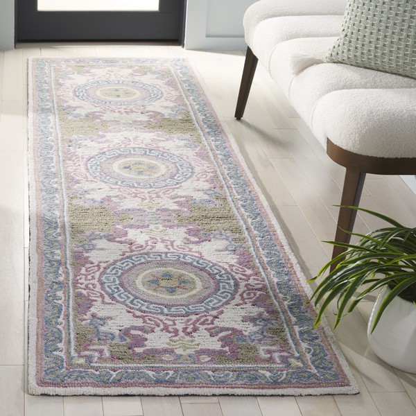 Rug SAV403B - Savonnerie Area Rugs by Safavieh
