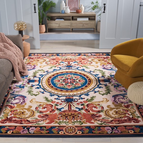 18th Century French Rugs | Savonnerie Collection - Safavieh