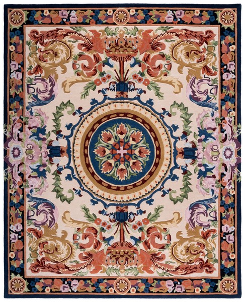 18th Century French Rugs | Savonnerie Collection - Safavieh