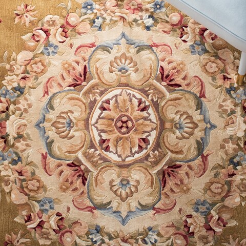 Rug SAV201C - Savonnerie Area Rugs by Safavieh