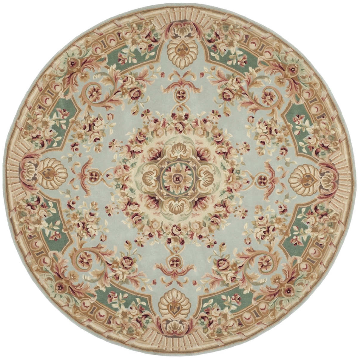 Rug SAV201B - Savonnerie Area Rugs by Safavieh