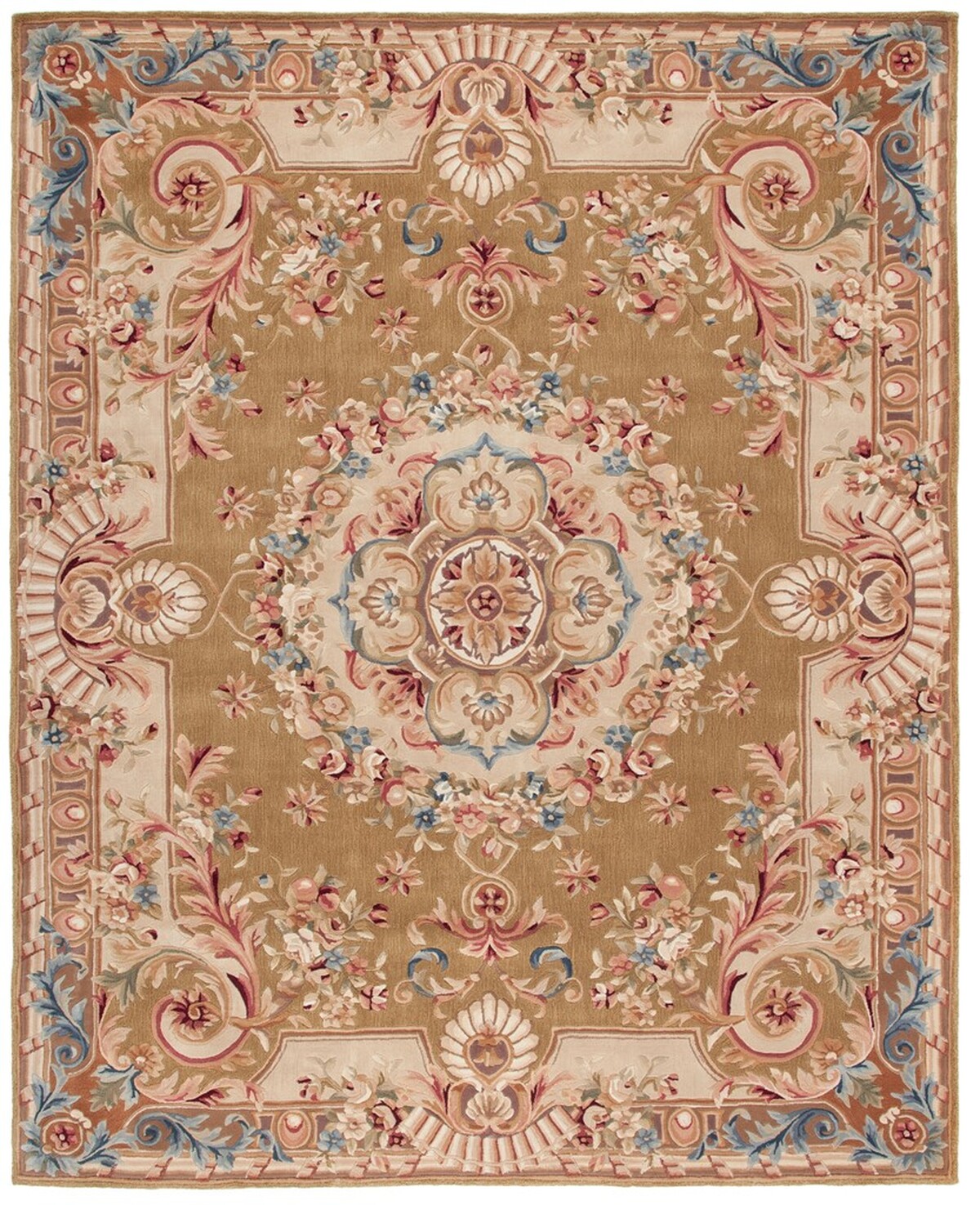 Rug SAV201C - Savonnerie Area Rugs by Safavieh