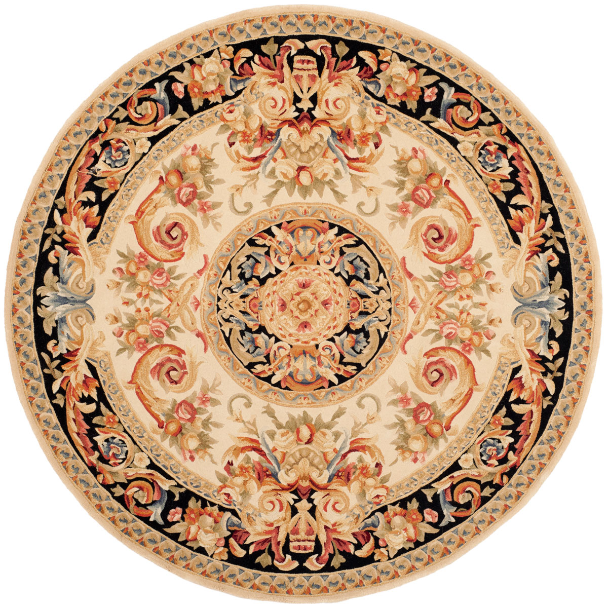 Rug SAV206A - Savonnerie Area Rugs by Safavieh