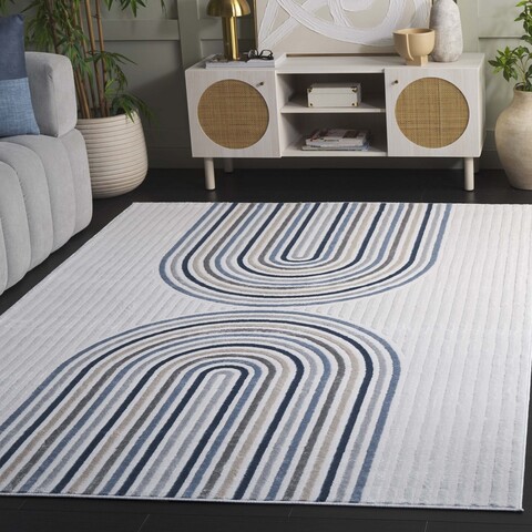 Modern Area Rugs | Saylor Geometric Rug - Safavieh.com