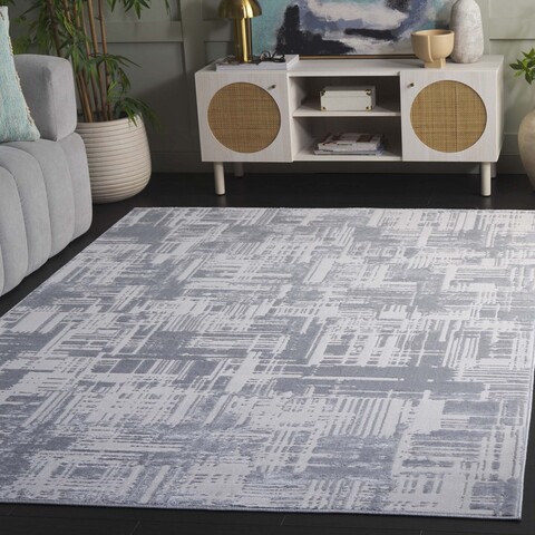 Modern Area Rugs | Saylor Geometric Rug - Safavieh.com