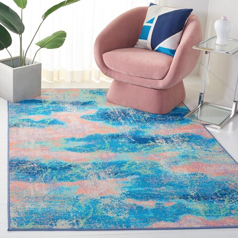 Easy-Clean Rugs | Washable Rug | Safavieh Sequoia Collection