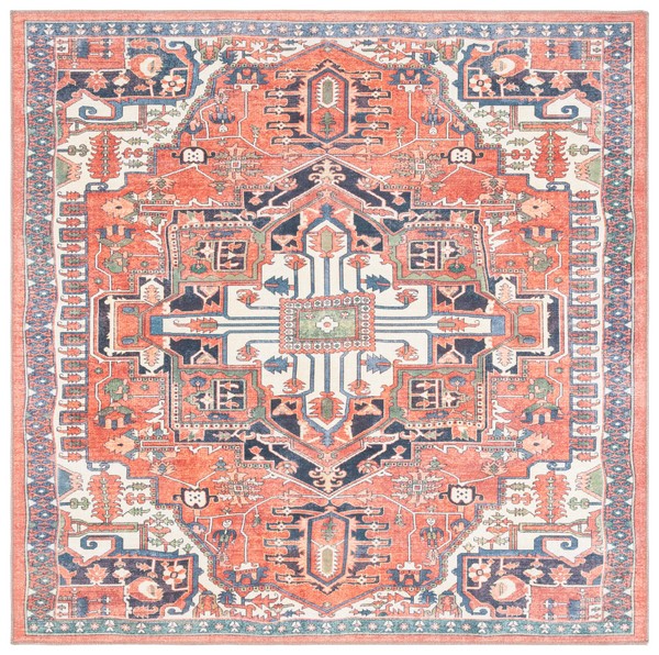 Rug SEP812P - Serapi Area Rugs by Safavieh