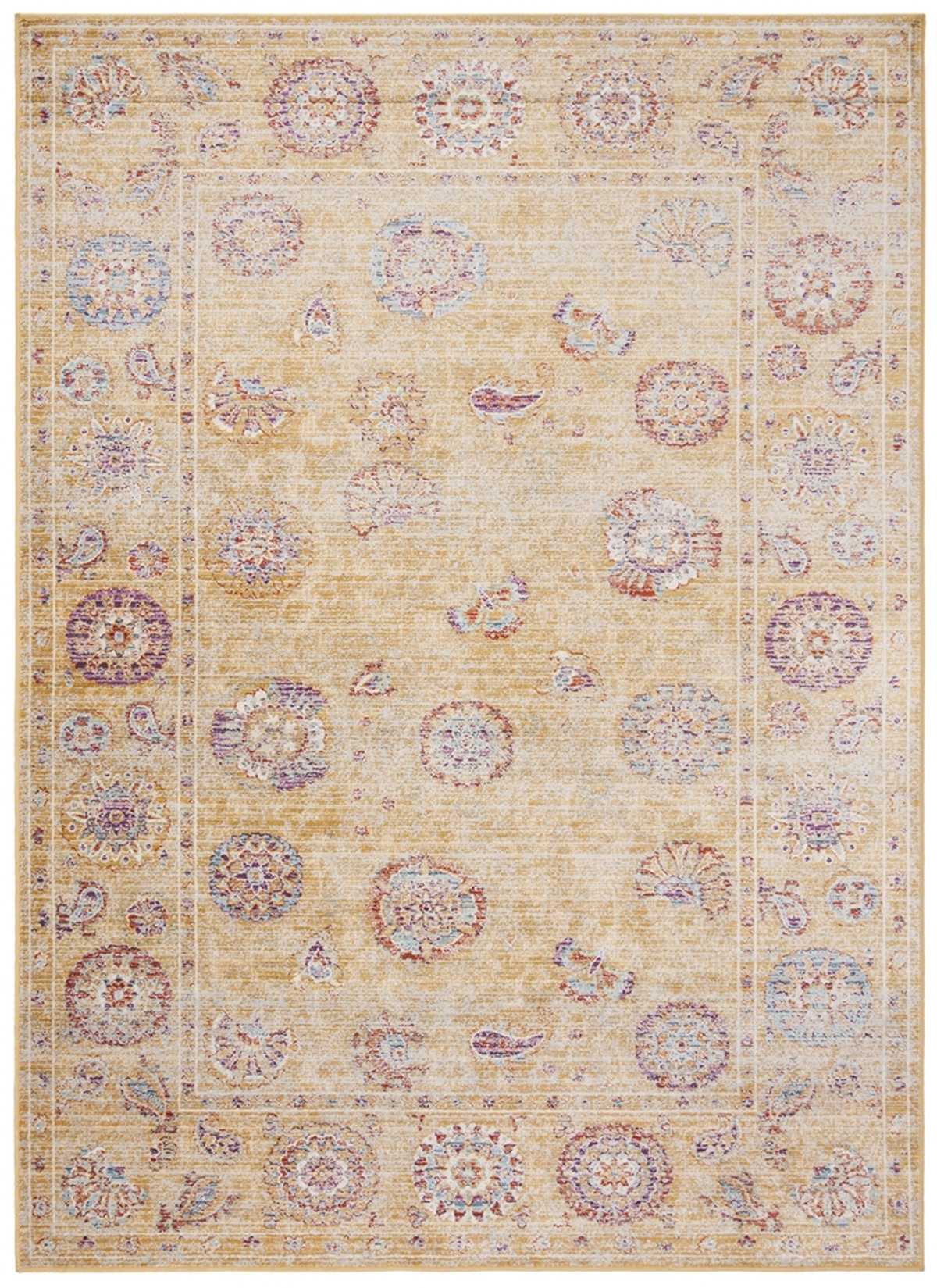 Rug SEV812E - Sevilla Area Rugs by Safavieh