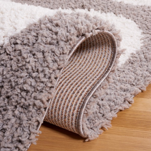 Rug CLC120F - Calico Shag Area Rugs by Safavieh