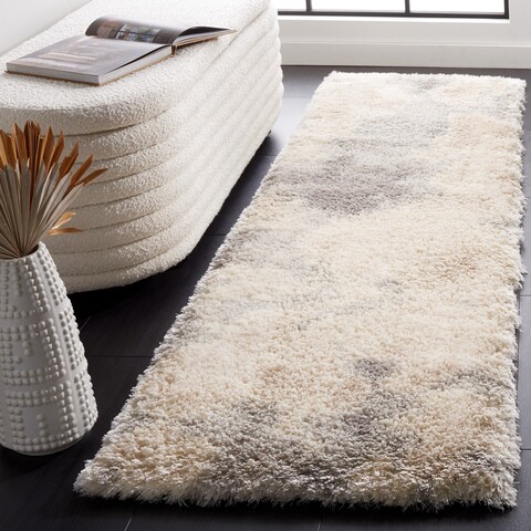 Rug CLD109A - Bedroom, Cloud Shag, Dining Room, Home Office, Living ...