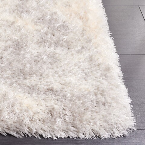 Rug CLD109A - Bedroom, Cloud Shag, Dining Room, Home Office, Living ...