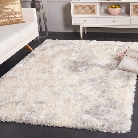 Rug CLD109A - Bedroom, Cloud Shag, Dining Room, Home Office, Living ...
