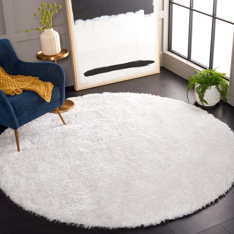 Rug CLD112A - Bedroom, Cloud Shag, Dining Room, Home Office, Living ...