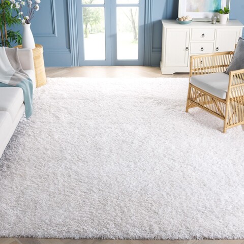 Rug CLD112A - Bedroom, Cloud Shag, Dining Room, Home Office, Living ...
