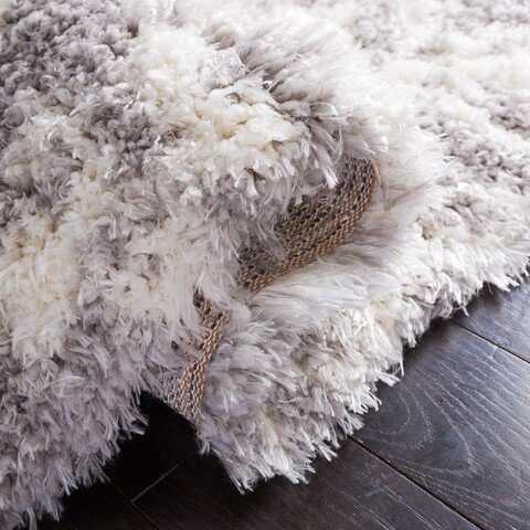 Flokati Shag Rug FLK311F | Bedroom Area Rugs - Safavieh