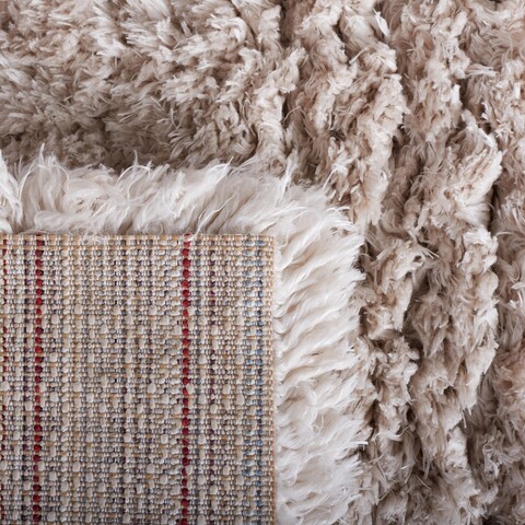 Authentic Flokati Rugs from Safavieh (Greek Collection Avalilable)