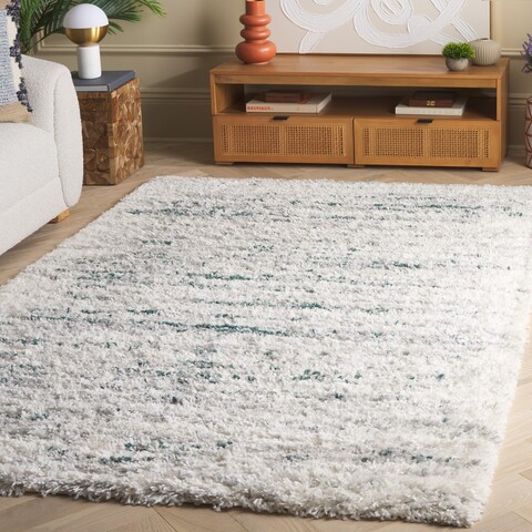 Rug FNT850C - Fontana Shag Area Rugs by Safavieh