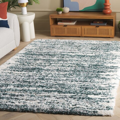 Rug FNT850Y - Bedroom, Entryway, Fontana Shag, Home Office, Living Room ...
