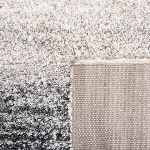 Rug FNT852A - Bedroom, Entryway, Fontana Shag, Home Office, Living Room ...