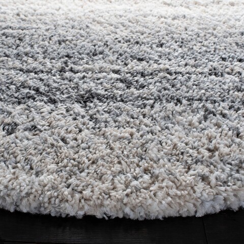 Rug FNT852A - Bedroom, Entryway, Fontana Shag, Home Office, Living Room ...