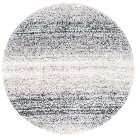 Rug FNT852A - Bedroom, Entryway, Fontana Shag, Home Office, Living Room ...