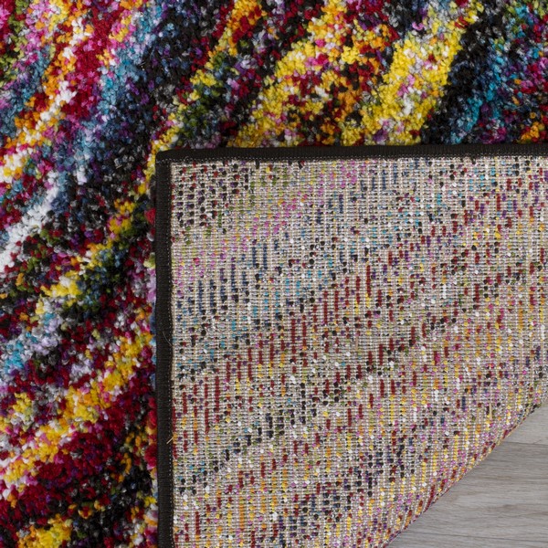 Colorful Shag Rug | Fiesta Shag Collection - Safavieh