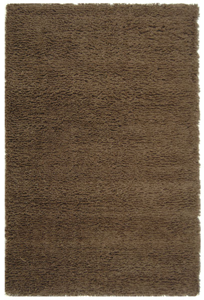 Plush Brown Shag Area Rug - Safavieh.com