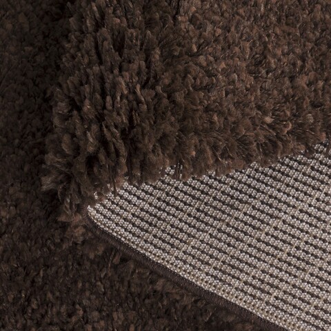 Lush Brown Shag Rug | California Shags - Safavieh.com