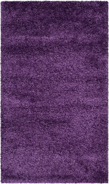Purple Shag | Milan Shags - Safavieh.com