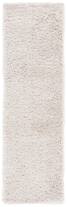 Plush Ivory Shag Rug - Safavieh.com
