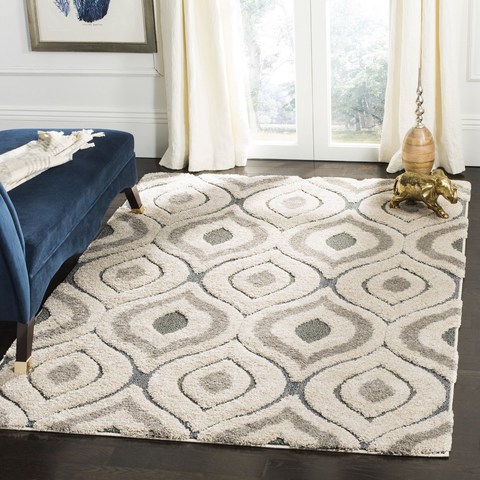 Shag Rugs | Florida Shag Collection - Safavieh