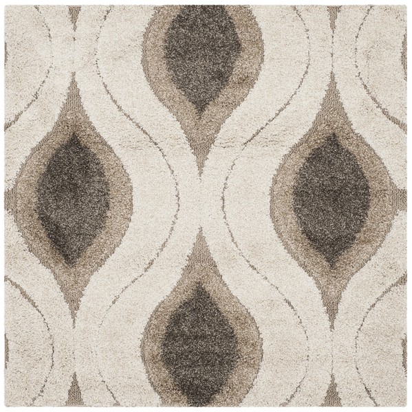 Earth Tone Shag Rug | Florida Collection - Safavieh.com