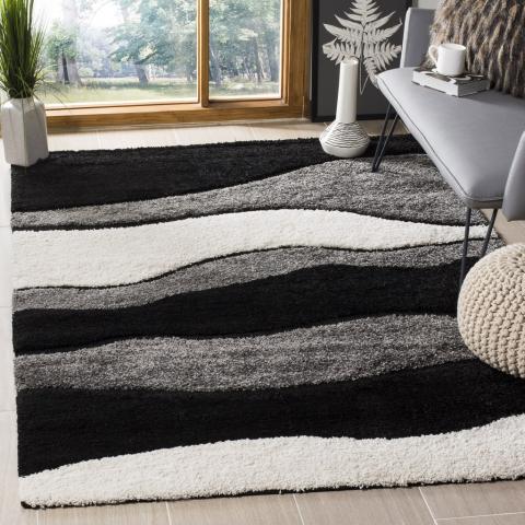 Shag Rugs | Florida Shag Collection - Safavieh