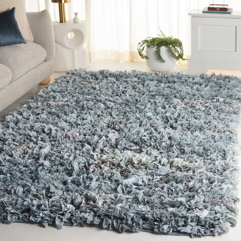 Shag Rag Rugs | The Rio Shag Collection - Safavieh.com