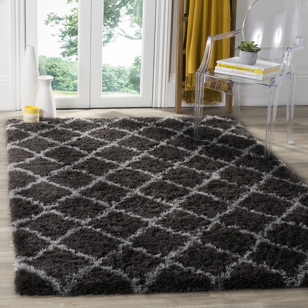Rug SGI322D - Bedroom, Dining Room, Home Office, Indie Shag, Living ...
